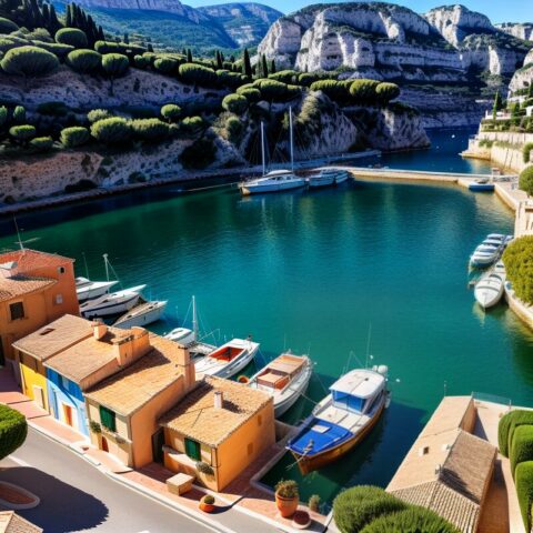 Visiter Cassis